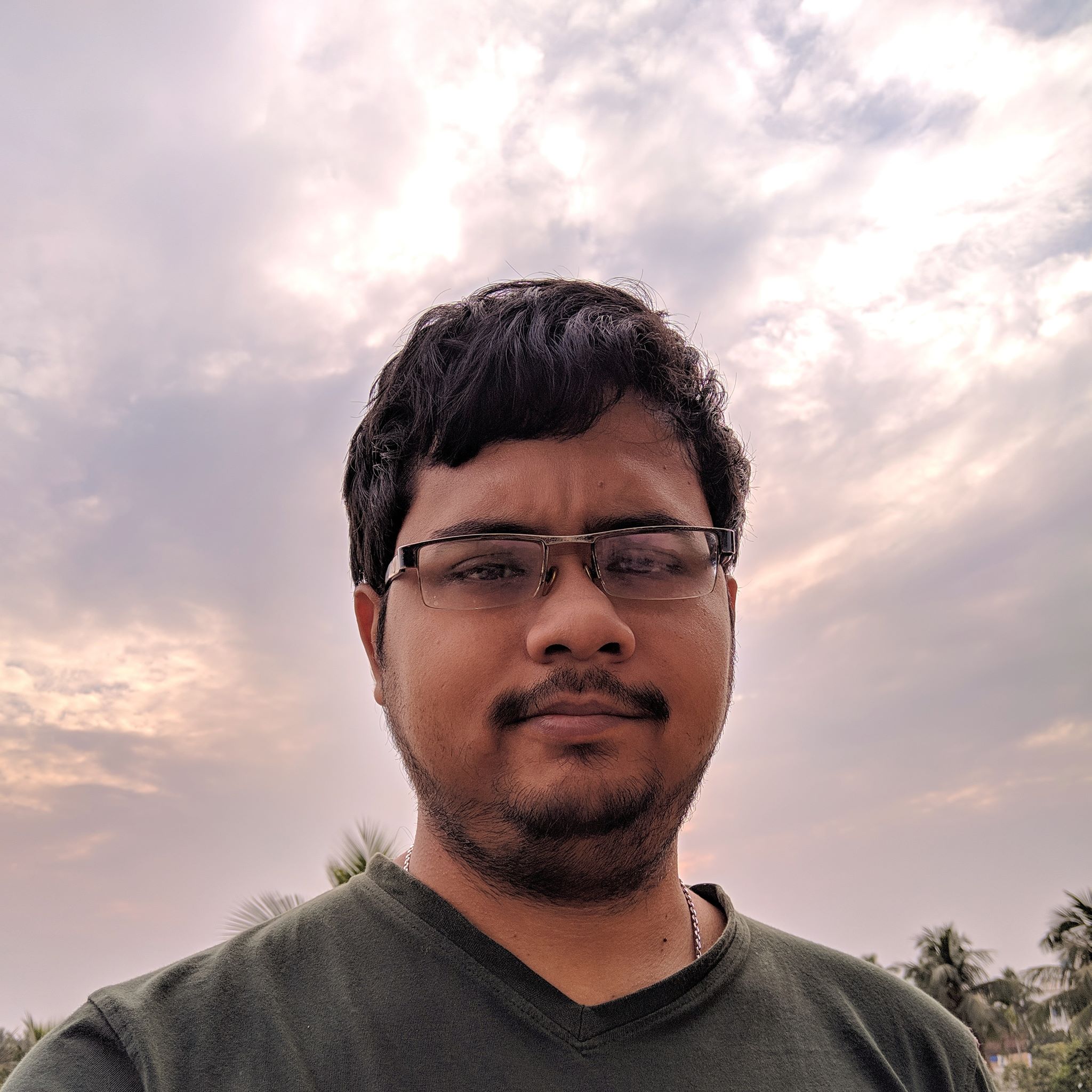 Soumyakanti Roy - Home